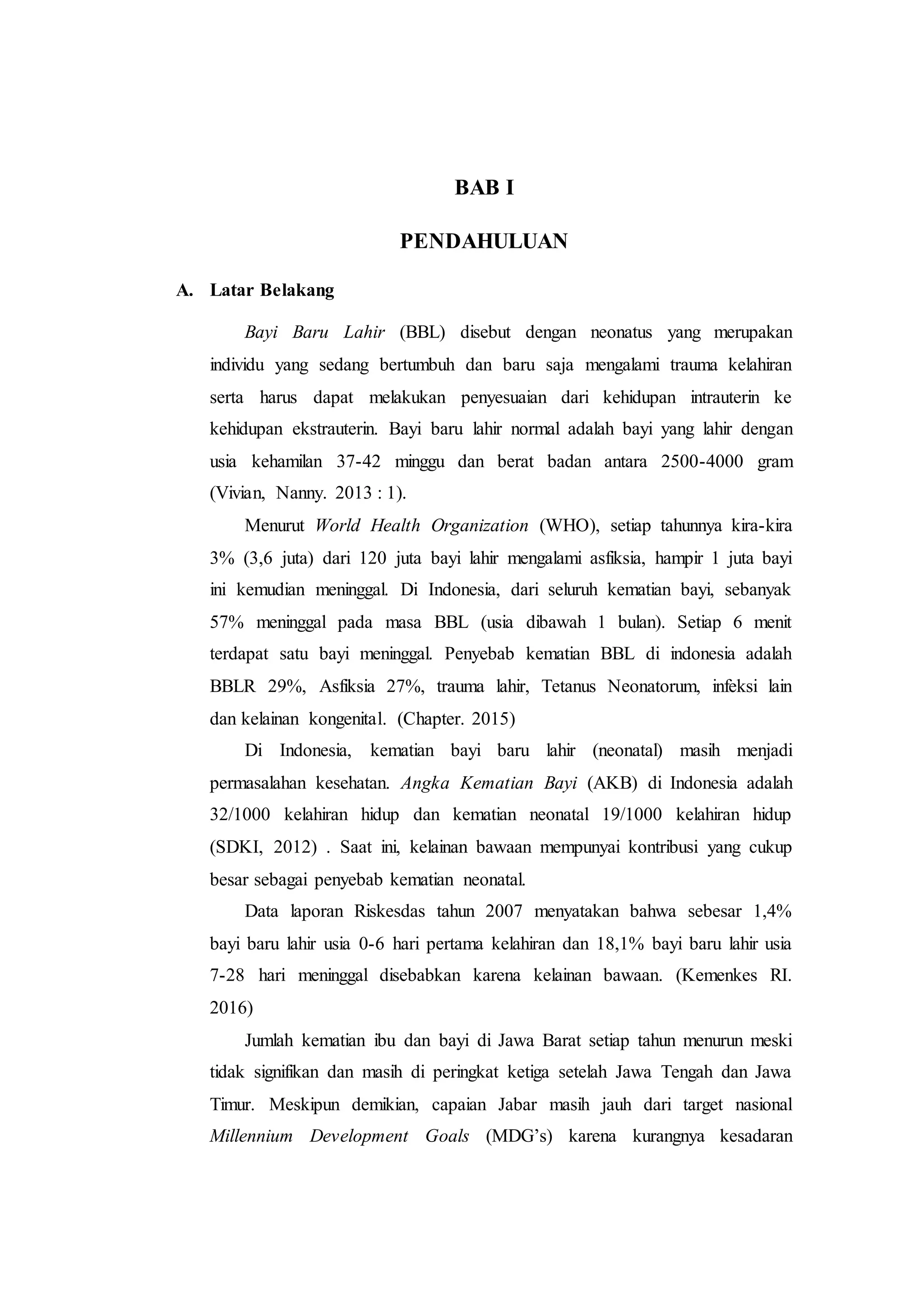 askeb Bayi Baru Lahir NORMAL | DOCX