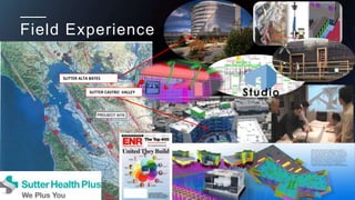 Bluebeam eXtreme London 2016: The Role of BIM in US | PPTX