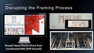 Bluebeam eXtreme London 2016: The Role of BIM in US | PPTX