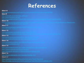 BBL Pecha Kucha | PPTX