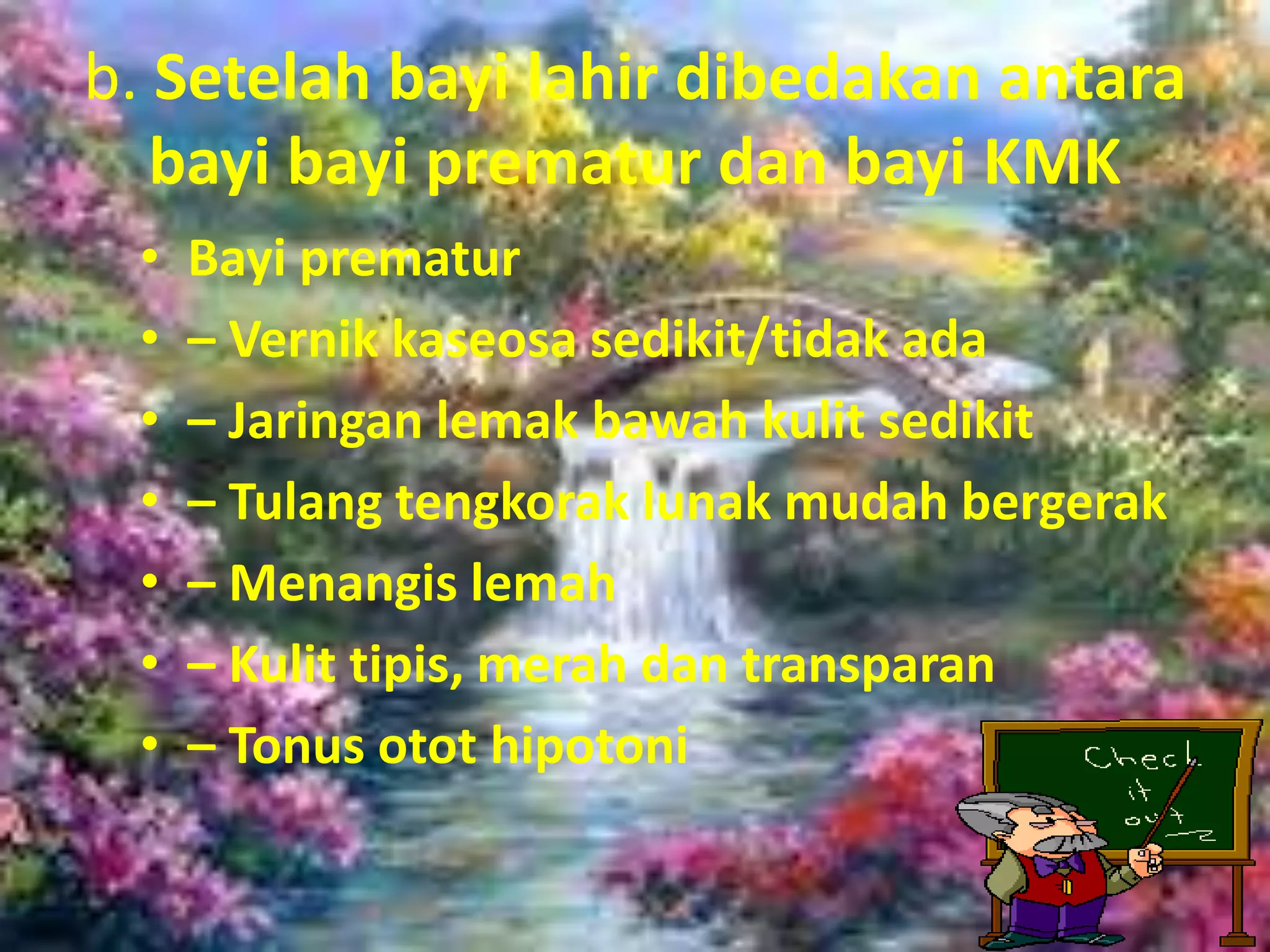 BBLR ( BAYI BERAT LAHIR RENDAH ) | PPTX
