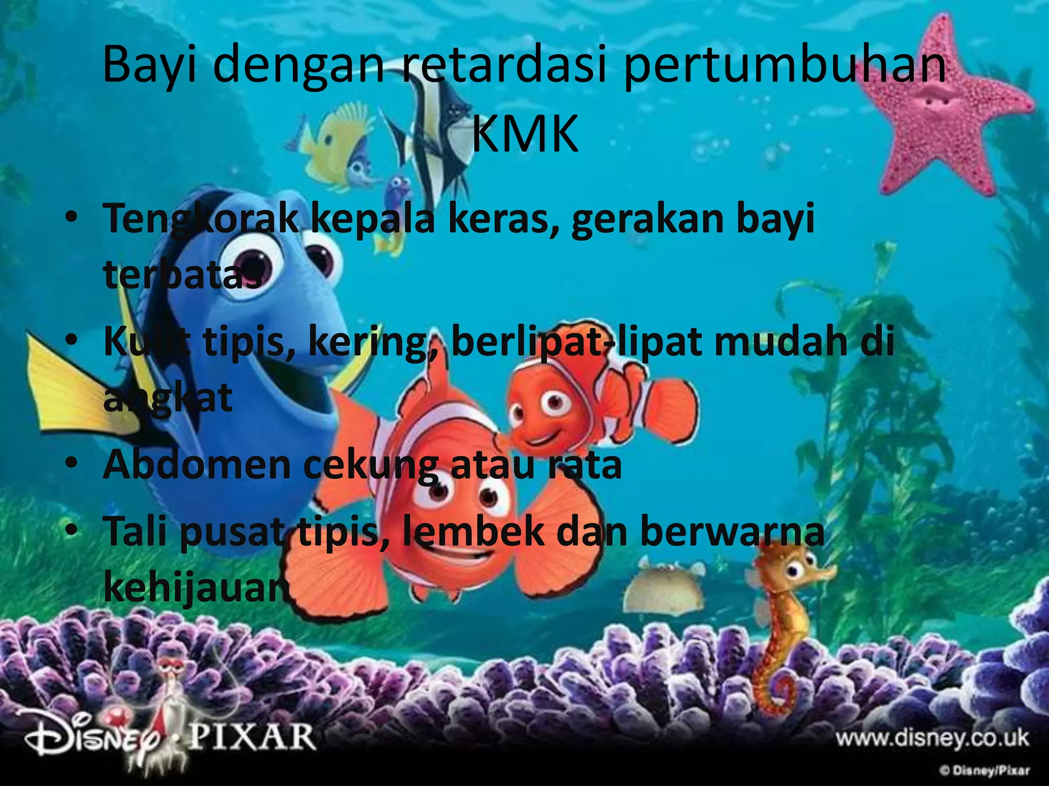 BBLR ( BAYI BERAT LAHIR RENDAH ) | PPTX