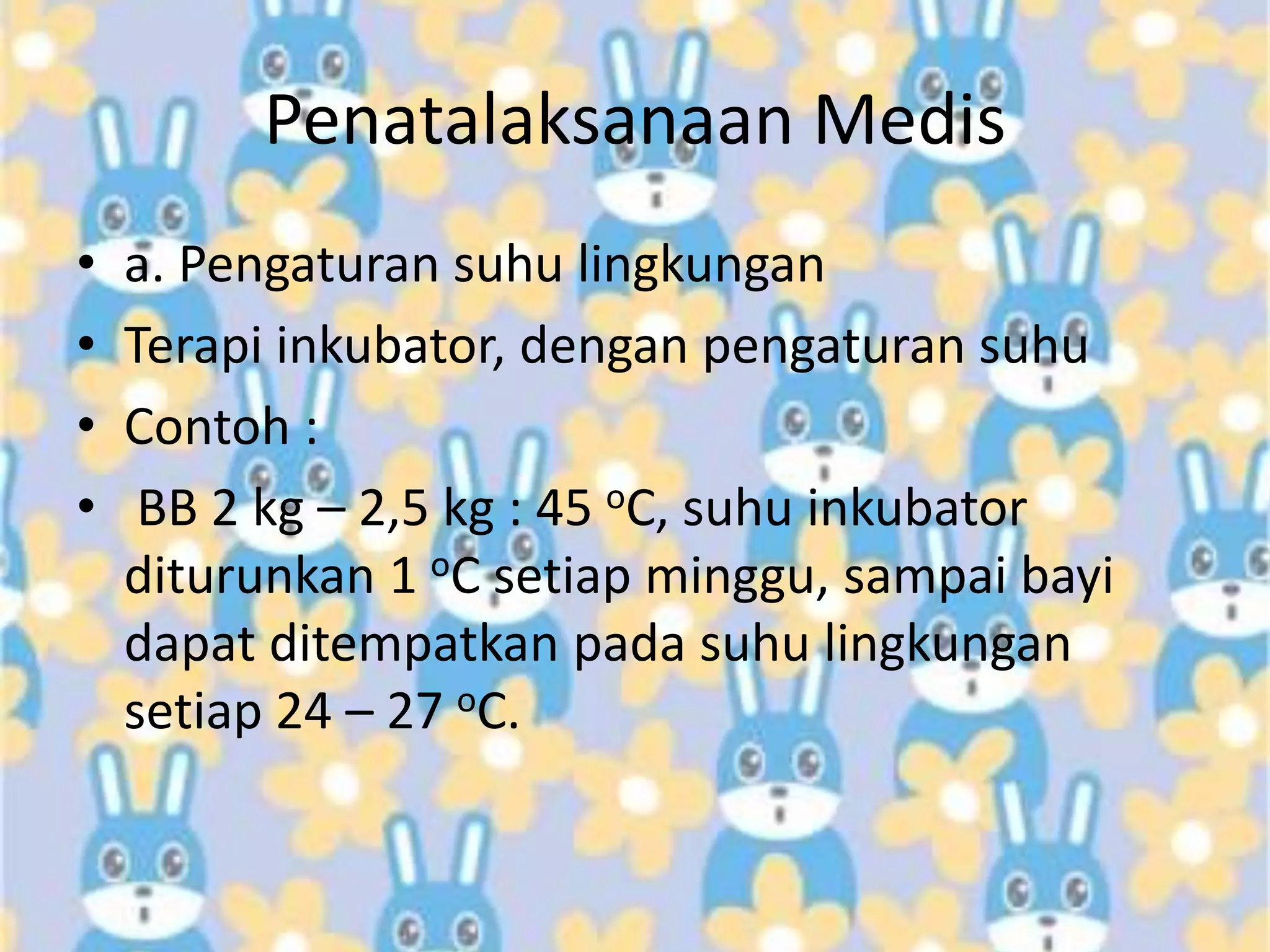 BBLR ( BAYI BERAT LAHIR RENDAH ) | PPTX