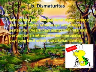 BBLR ( BAYI BERAT LAHIR RENDAH ) | PPTX