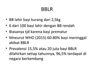 Bblr | PPT