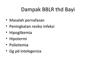 Bblr | PPT