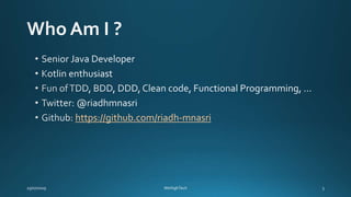 BBL Reactive Programming | PPTX