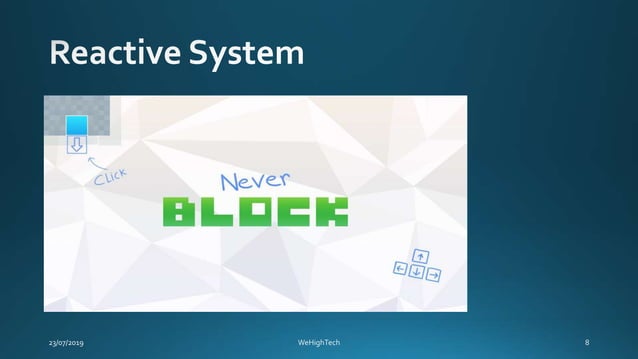 BBL Reactive Programming | PPTX