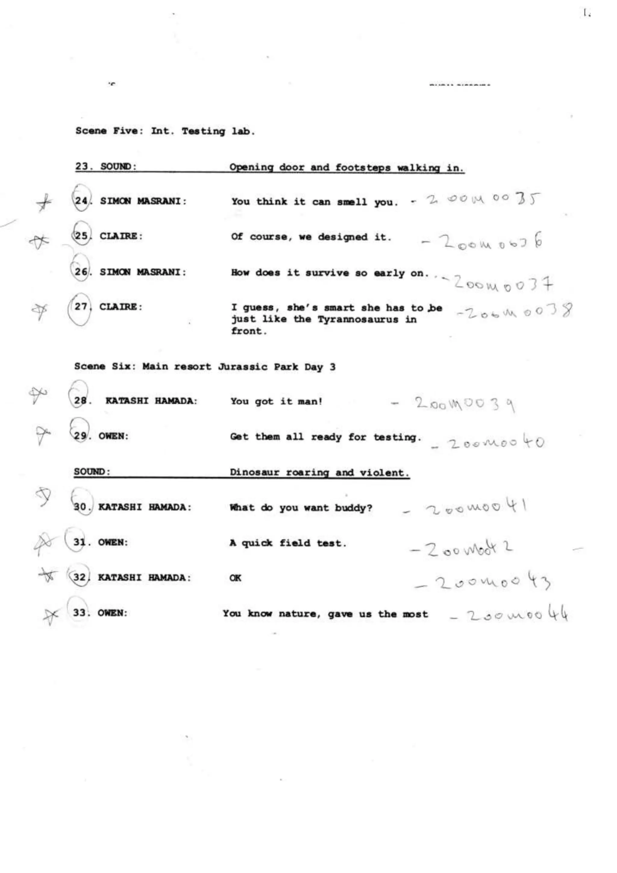 Edit Decision List (EDL) for the Radio Production | PDF