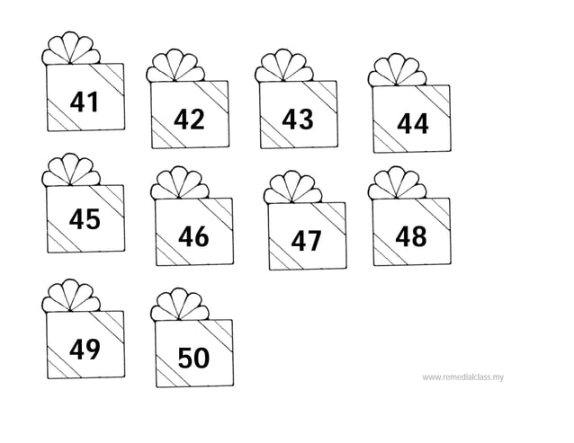 Bbm pic-math-1-hingga-100 | PDF