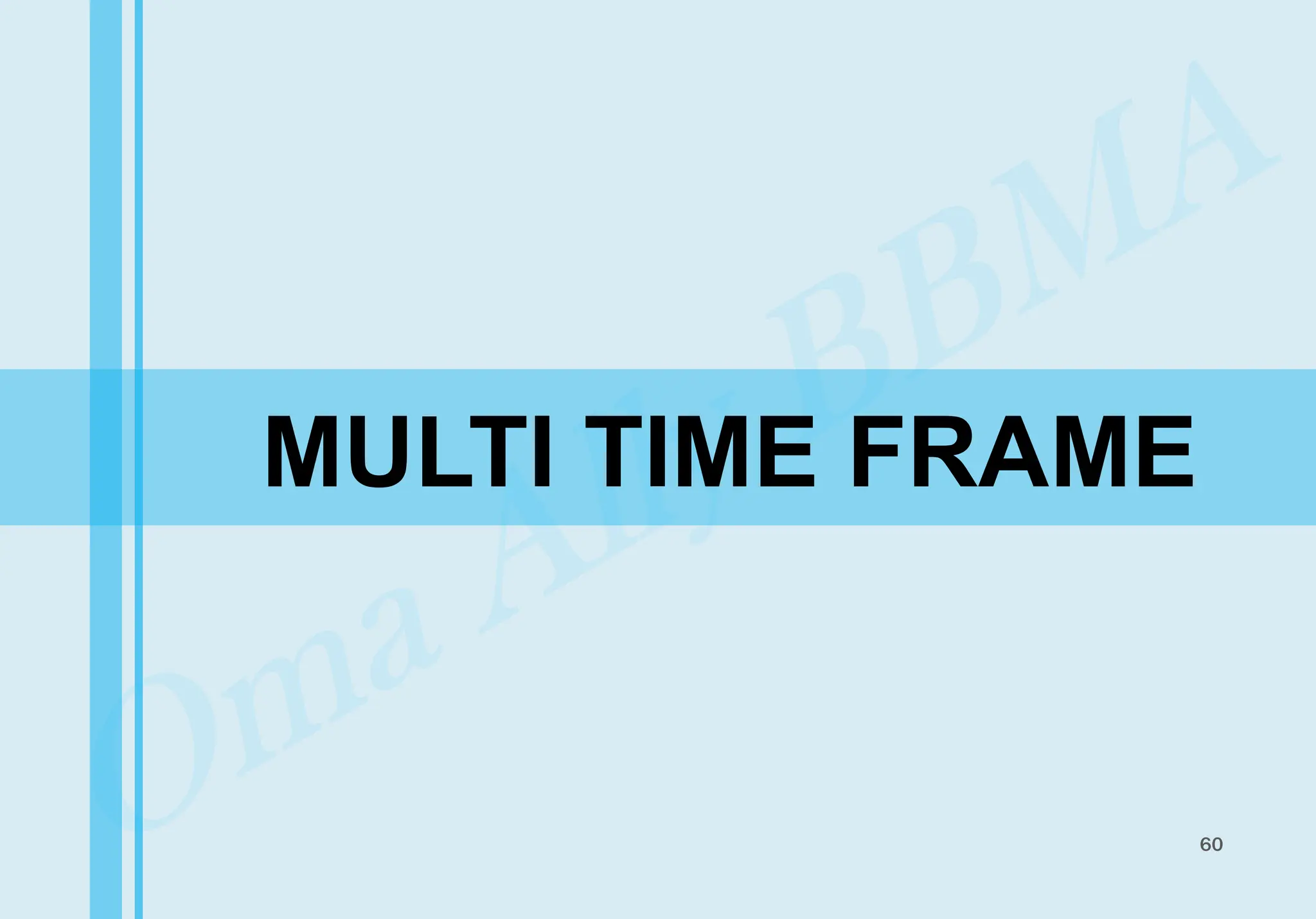 BBMA Oma Ally lengkap, panduan mudah pasar FX | PDF