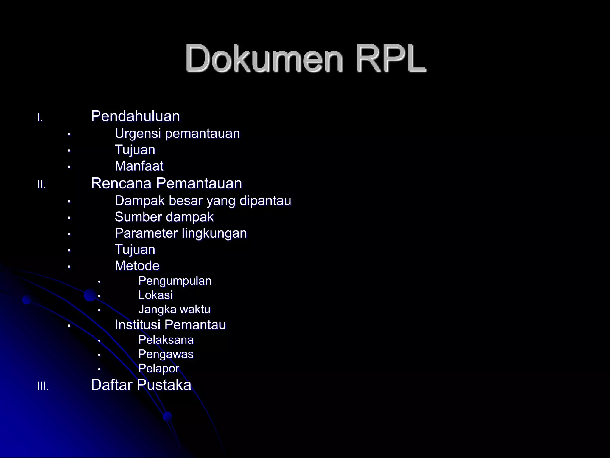 bbm amdal RKL & RPL.ppt