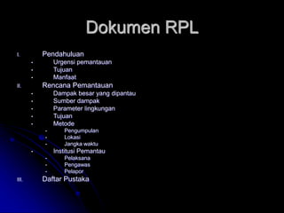 bbm amdal RKL & RPL.ppt