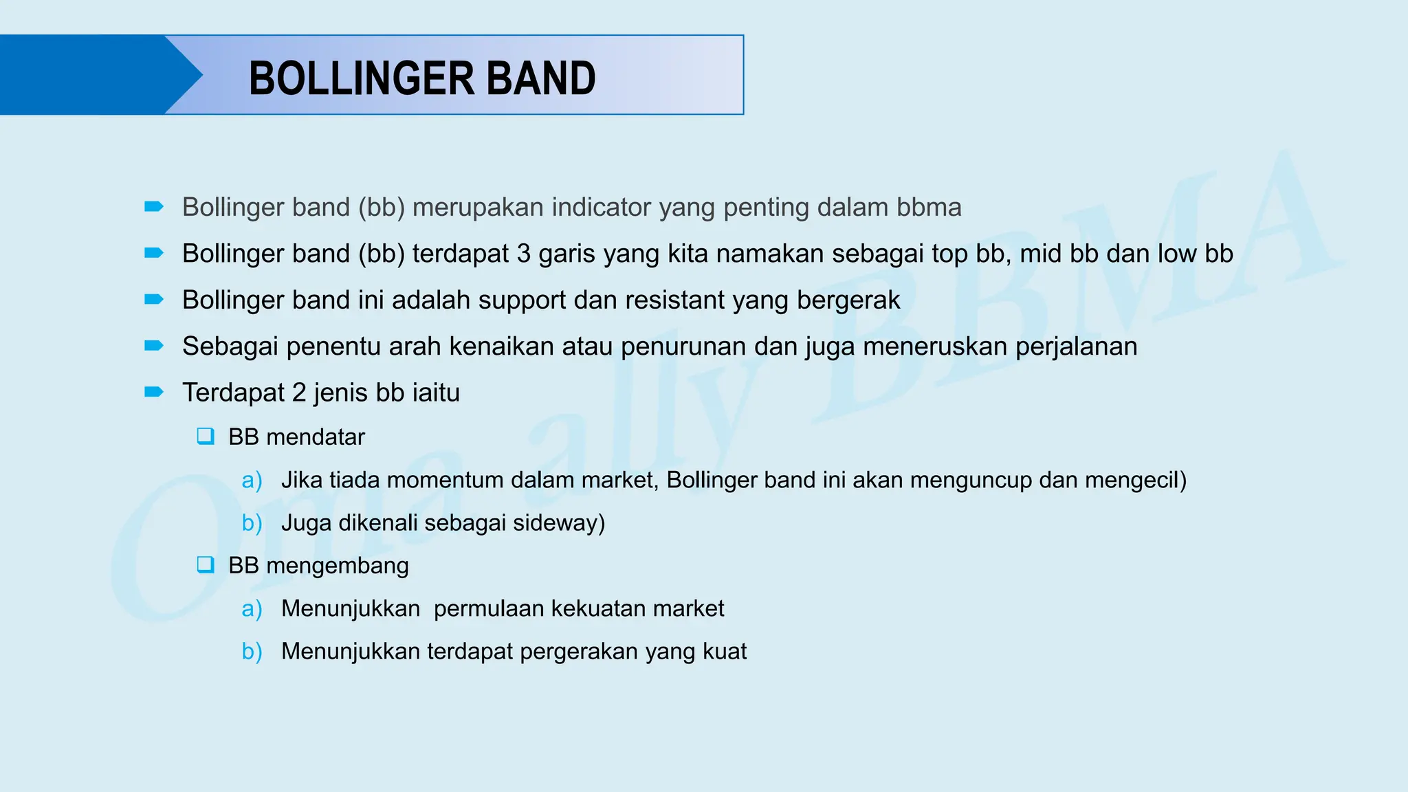 BBMA (Oma Ally) for Forex Trading and Chart Reading | PDF