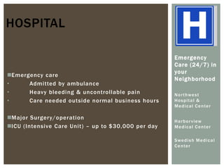 Medical Insurance in U.S. | PPT