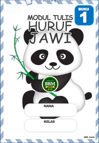 bbmjawiku - modul tulis huruf1.pdf