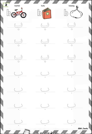 bbmjawiku - modul tulis huruf1.pdf