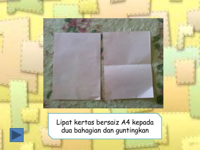 BBM Membuat Corak & Rekaan | PPTX