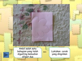 BBM Membuat Corak & Rekaan | PPTX