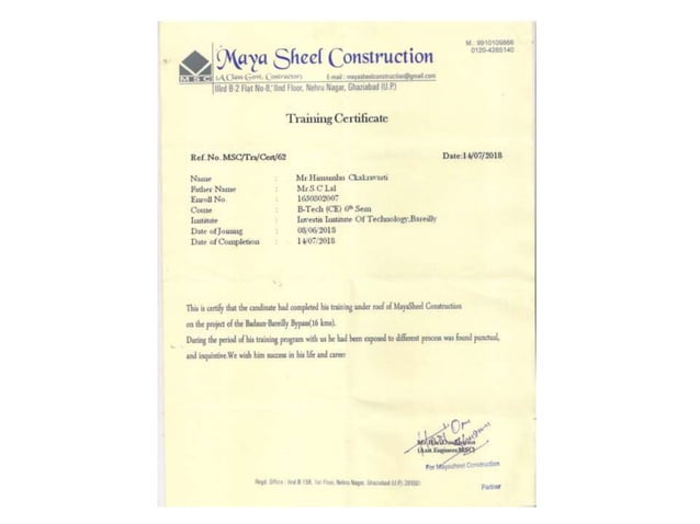 BBM PPT By Hchakravarti | PPTX