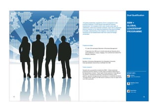 BBM Prospectus | PPT