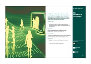 BBM Prospectus | PPT