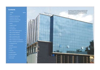 BBM Prospectus | PPT