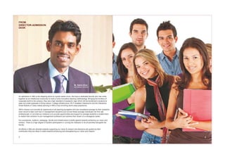 BBM Prospectus | PPT