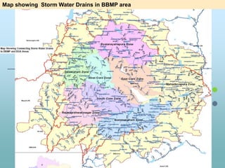 Master Plan Project Report on Remodeling of Storm Water Drains_BBMP ...