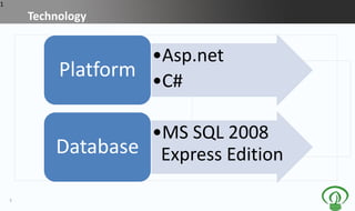 BEVERAGES BOTTLE MANAGEMENT SOFTWARE (ERP) | PPT