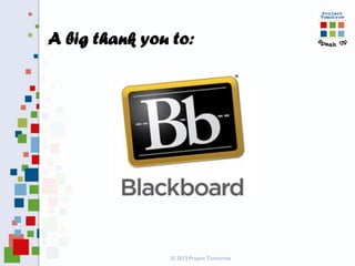 Top Ten Things Everyone Should Know About Students and Digital Learning ...