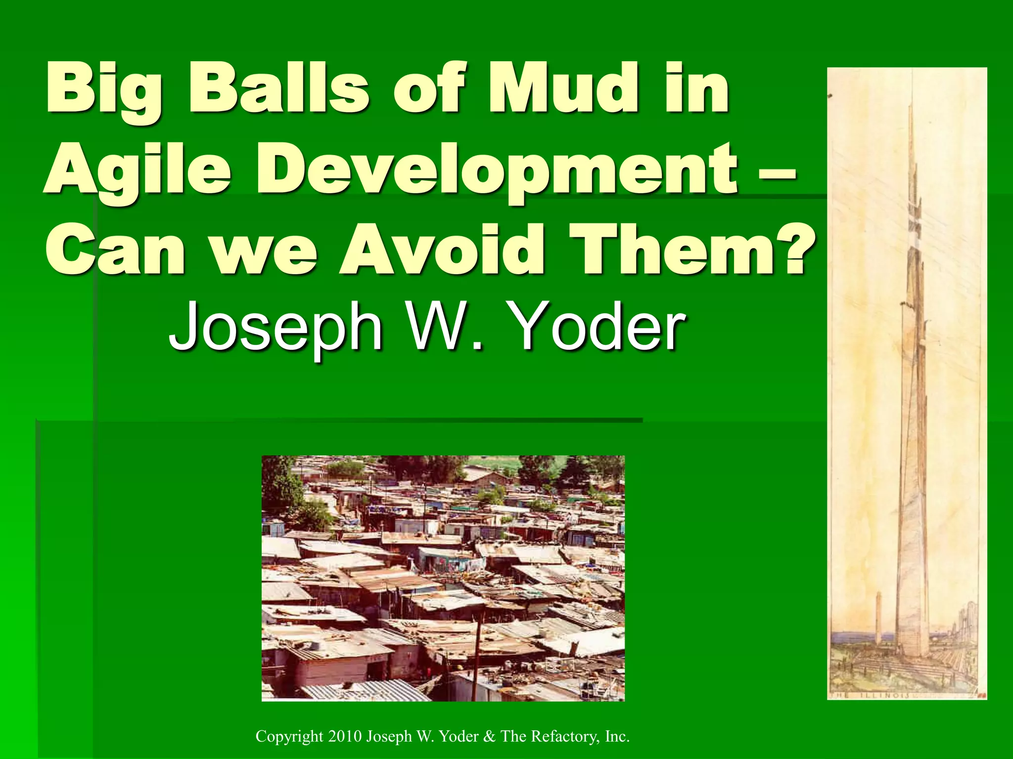 BBOM-AgilePT-2010 | PPT