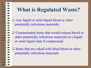 Blood borne Pathogens | PDF