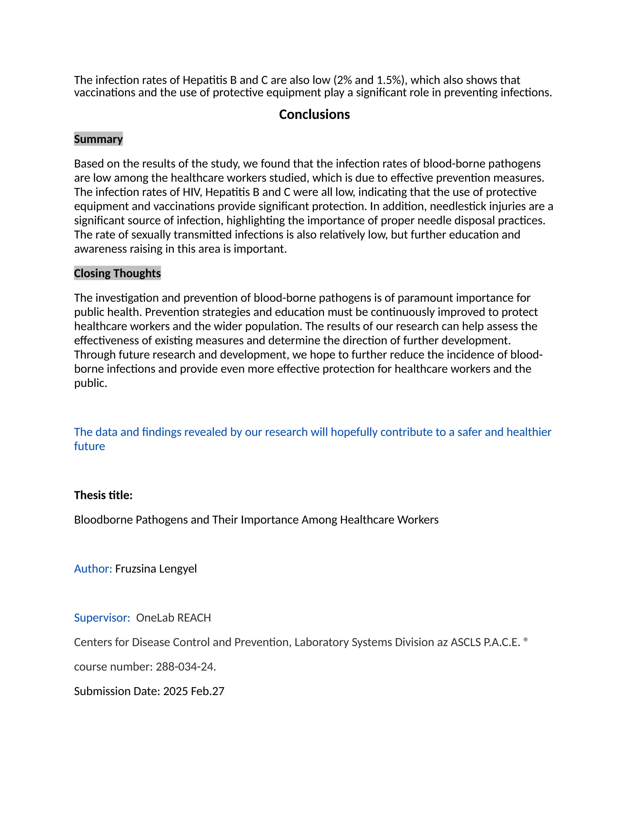 Bloodborne Pathogens( BBP ) Basics of bloodborne pathogens | DOCX