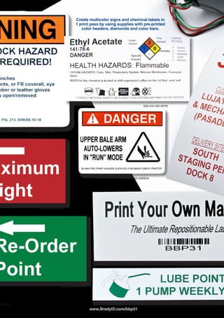 BBP31 Brochure, Pricing and parts list | PDF