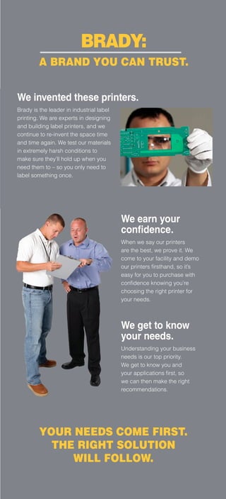 BBP31 Brochure, Pricing and parts list | PDF