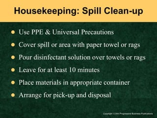 Bloodborne Pathogen Safety | PPT