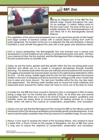 Bbp annual report 2016 2017 | PDF