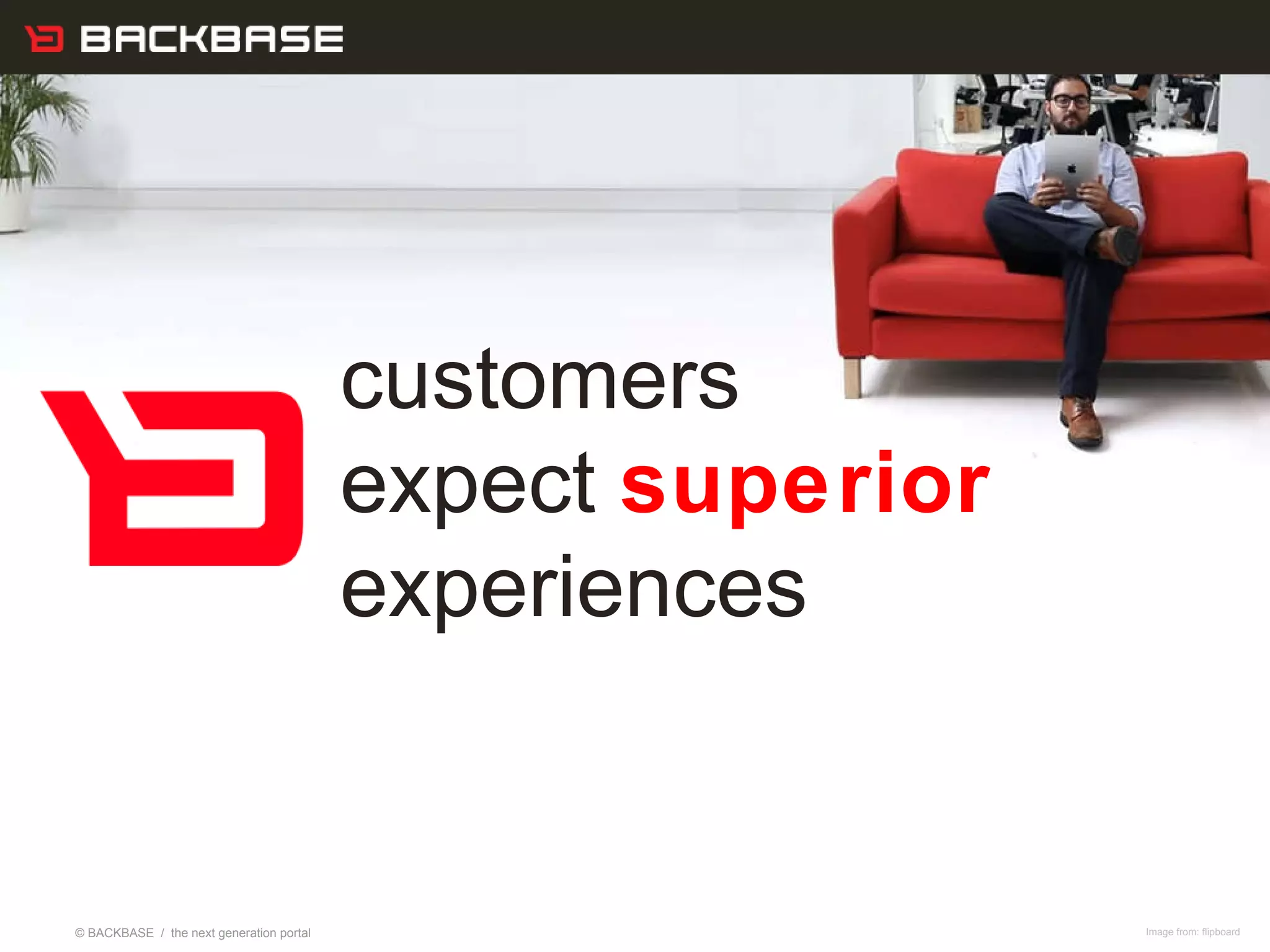 backbase customer engagement portal | PPT