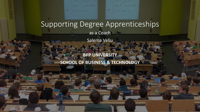 BPP UNIVERSITY SCHOOL OF BUSINESS & TECHNOLOGY | PDF | Apprenticeships ...