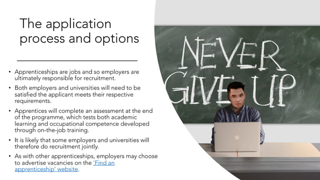BPP UNIVERSITY SCHOOL OF BUSINESS & TECHNOLOGY | PDF | Apprenticeships ...