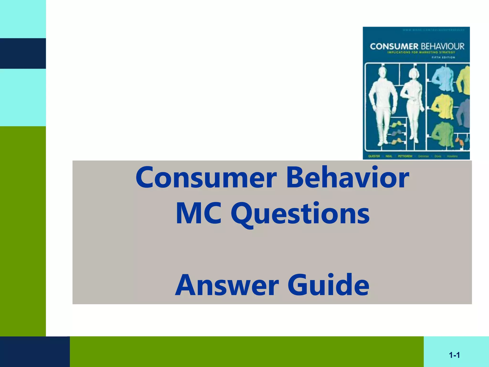BB Practice MC Questions with Answers | PDF