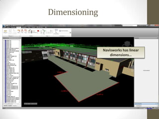 Coordination using Navisworks or BIMsight | PPTX