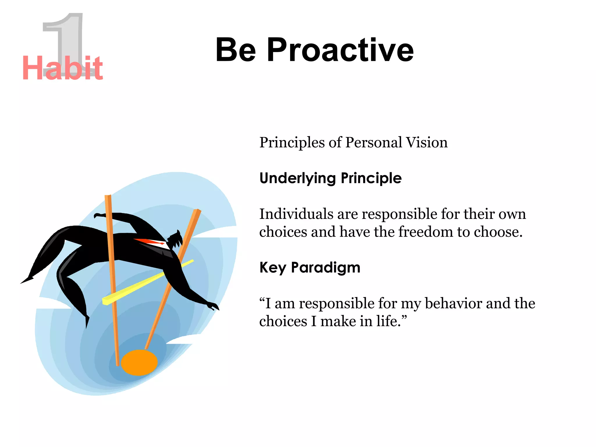 The 7 Habits of Highly Effective People | PPT