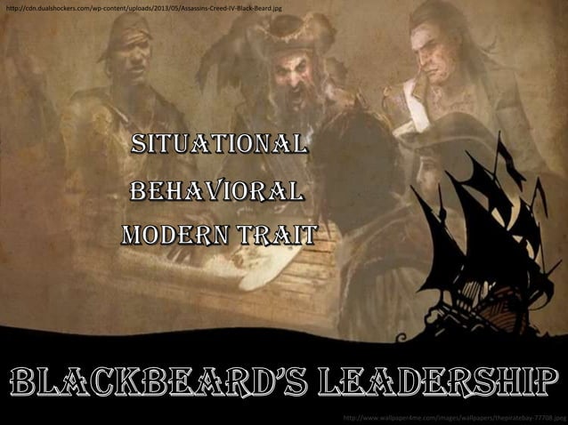 Blackbeard the pirate | PPT