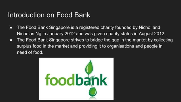 Bb presentation on food shortage | PDF | Food Industry | Industries