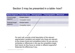 BB Project Guidelines (Part One) | PDF