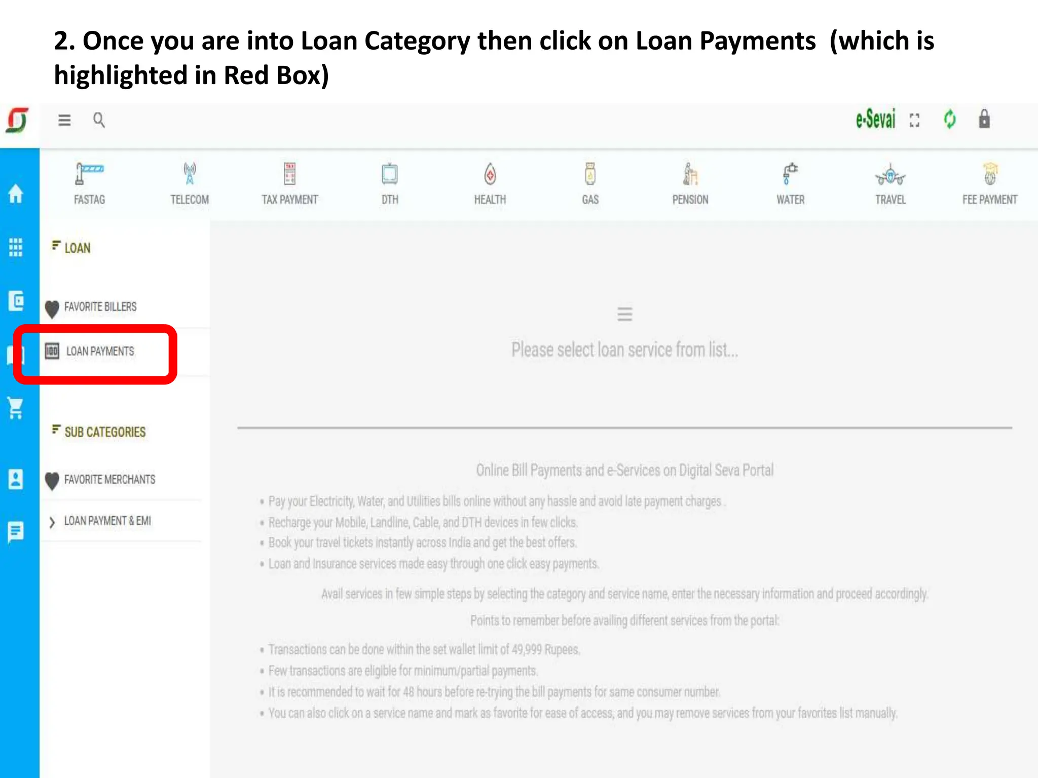 BBPS Loan Process BBPS Loan Process is it necessary | PPTX | Personal ...