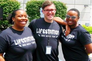 LifeStation Summer BBQ | PPT