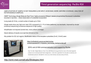 NGS Applications II (UEB-UAT Bioinformatics Course - Session 2.1.3 ...